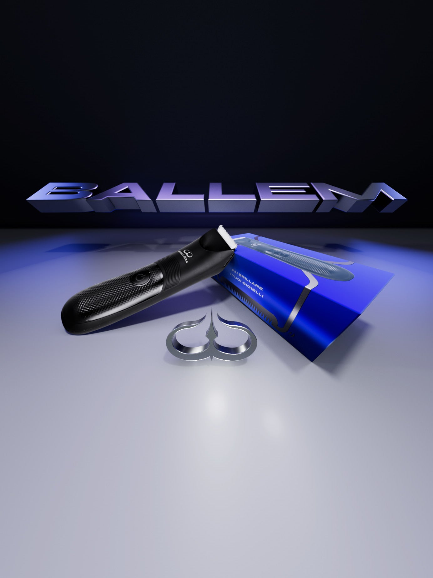 BALLEM™ - Il Rasoio Per i Tuoi Gioielli | Rasato o Rimborsato